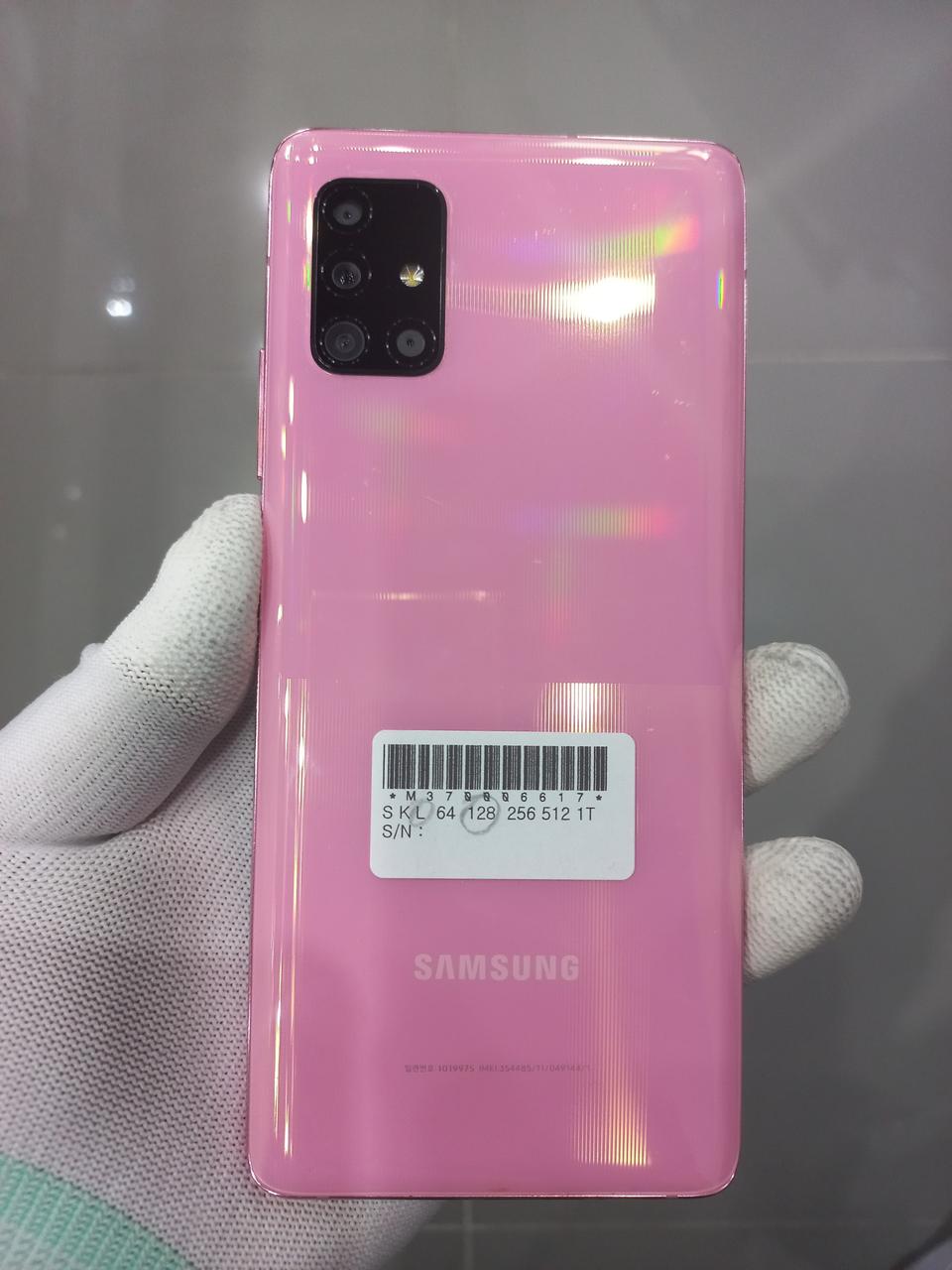 갤럭시a51 128기가 팝니다. | 세컨웨어(헬로마켓)