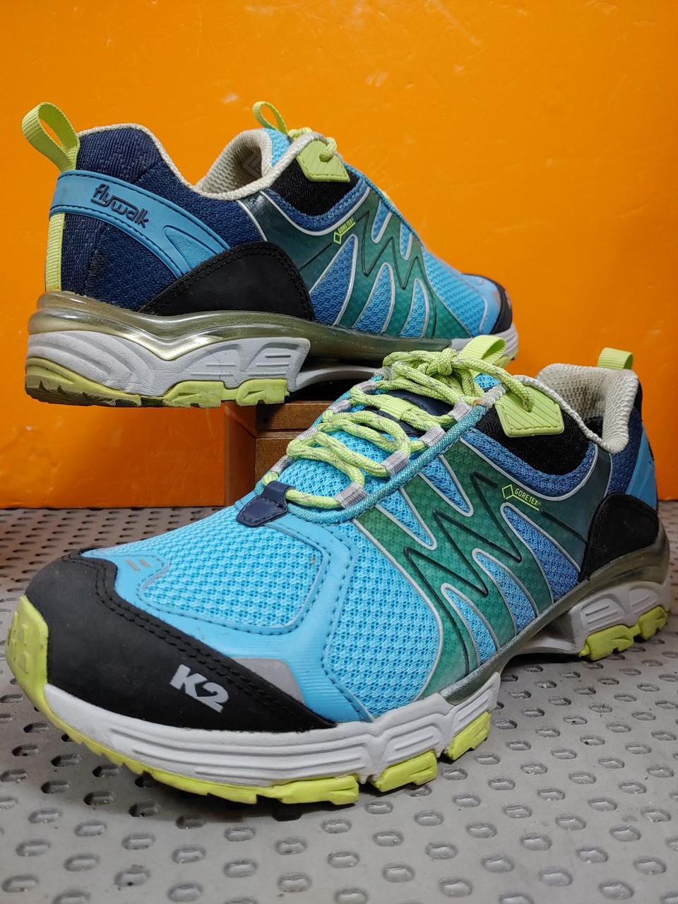 K2플라이워크 고어텍스 트레킹화(US7표기250추천245) | 세컨웨어(헬로마켓)