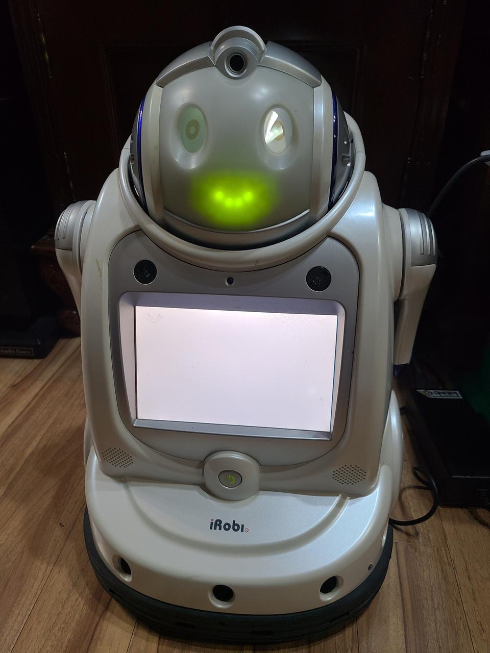 근대사 iRobi(아이로비) 로봇 | 헬로마켓
