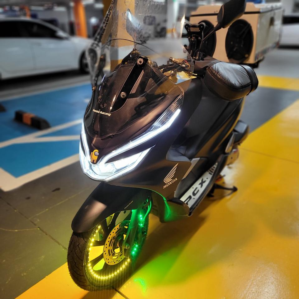 혼다 PCX125CC 2019 | 세컨웨어(헬로마켓)