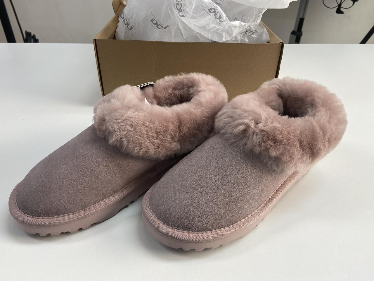 호주 UGG 양털 미니부츠 245-250mm 팜 새것 | 헬로마켓