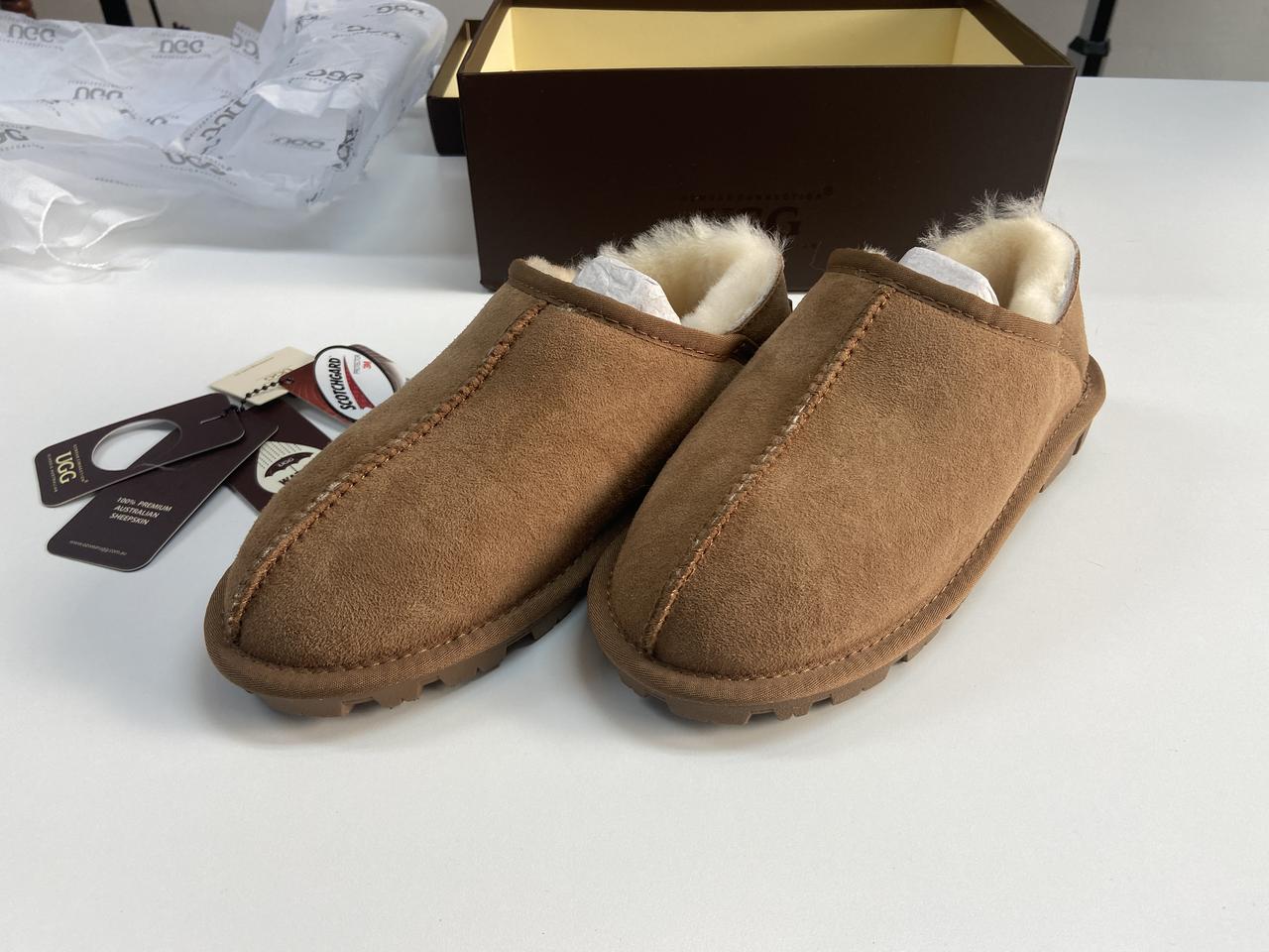호주 UGG 양털 슬립온 235mm 팜 새것 | 헬로마켓