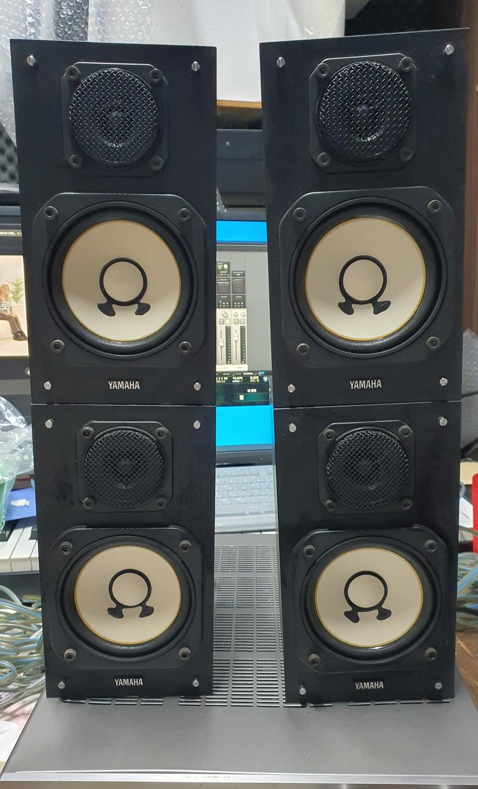 야마하 ns-10mm 소형 니어필드 스피커 ns-10... | 헬로마켓