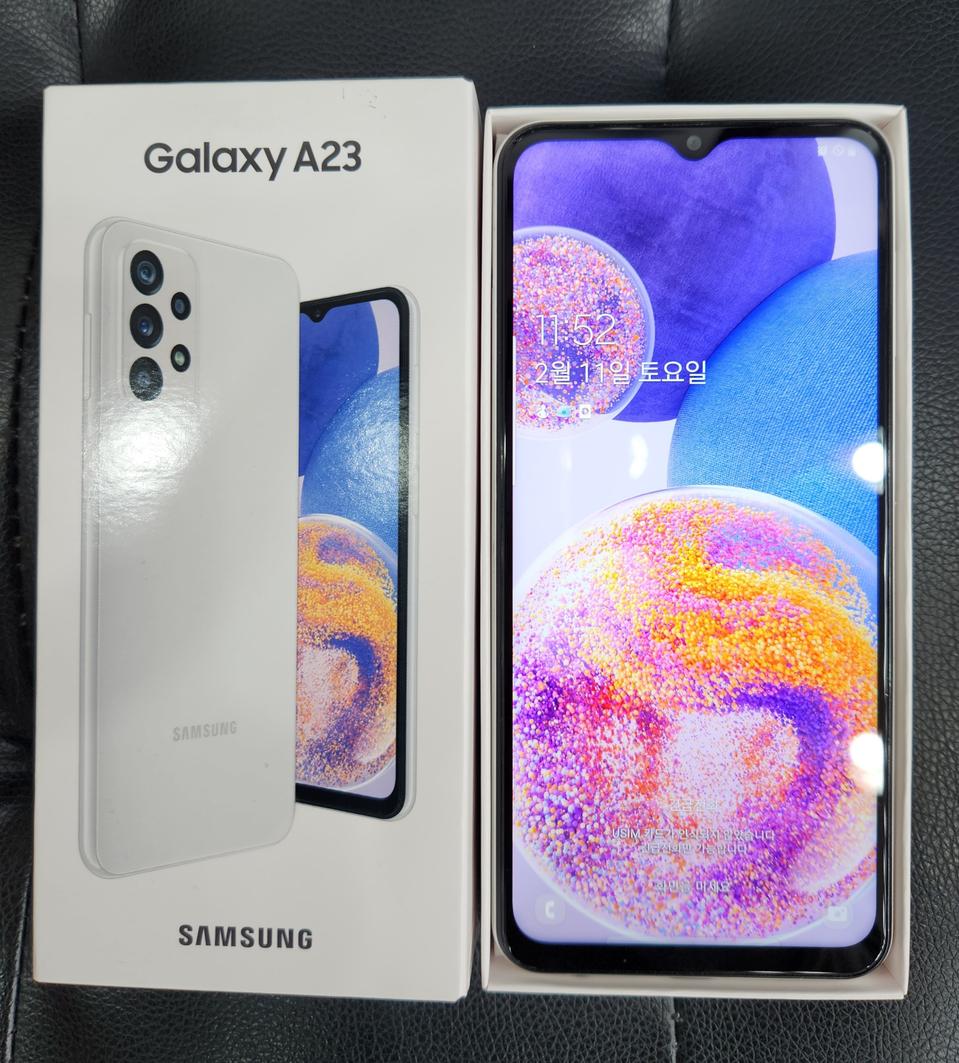 A23 128기가(무상AS있음) | 세컨웨어