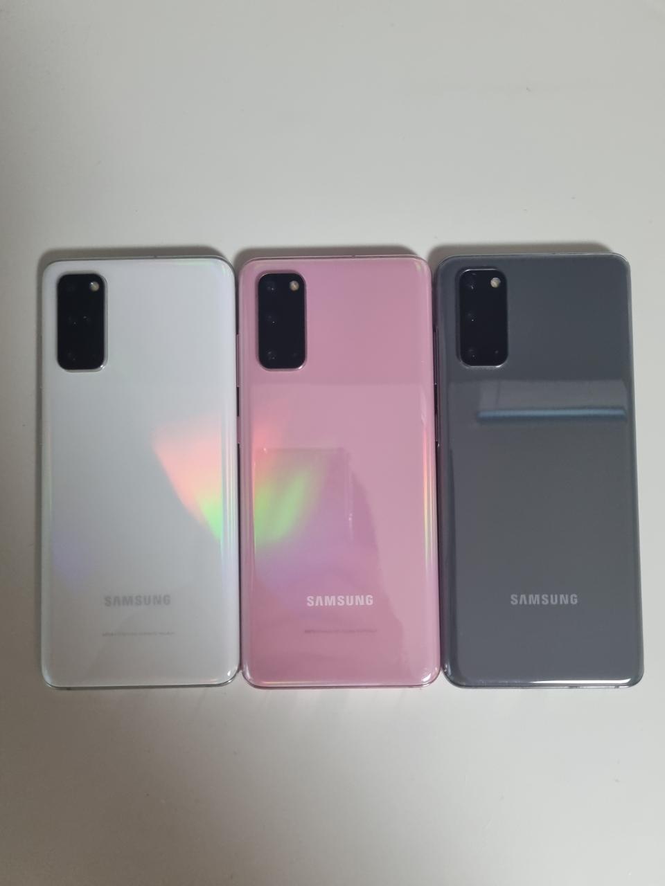 [김포중고폰][A급]갤럭시S20S 삼성정품 기획상품판... | 헬로마켓