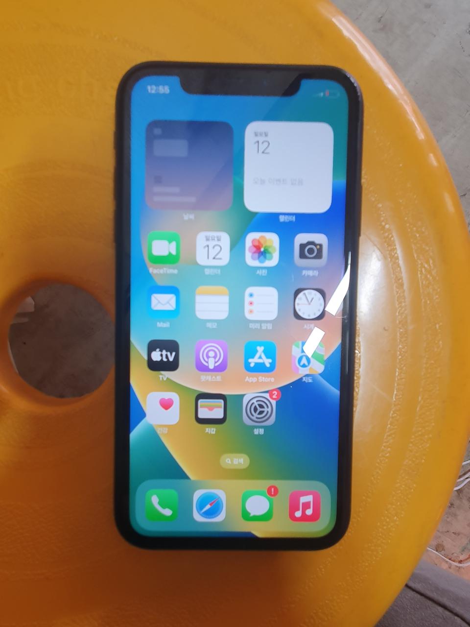 아이폰XR 128G | 헬로마켓