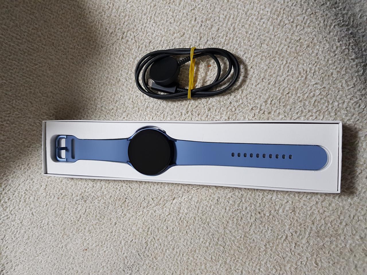 LG 갤럭시워치5 44mm LTE 사파이어 깨끗한S급... | 헬로마켓