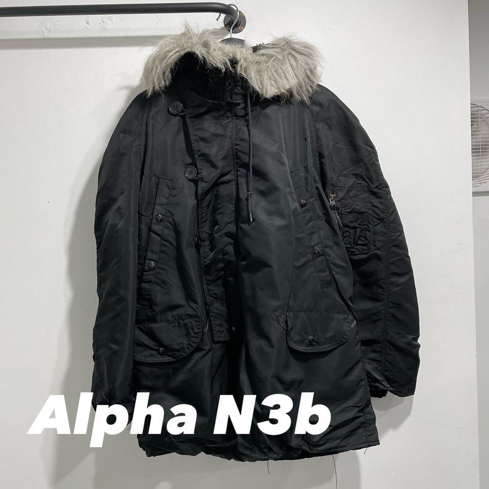 ALPHA 밀리터리 N3b | 세컨웨어(헬로마켓)
