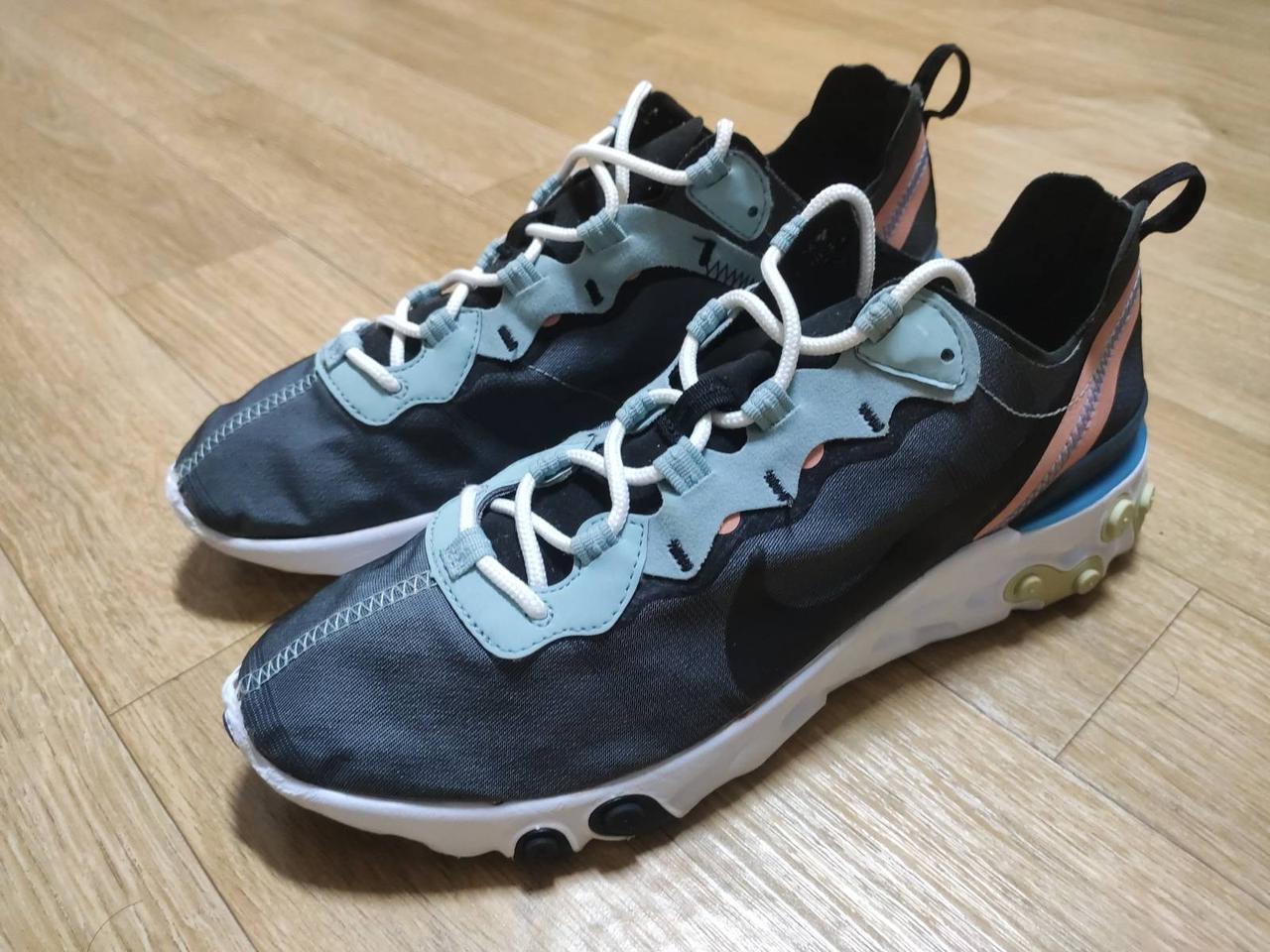 나이키 리액트 엘리먼트 운동화 265 260 | 세컨웨어(헬로마켓)