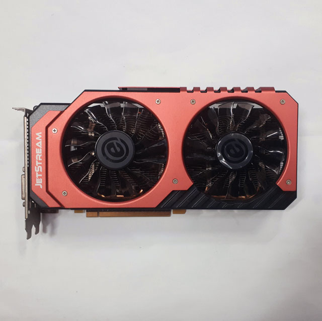 GTX960 2G JETSTREAM 그래픽 팝니다 | 헬로마켓