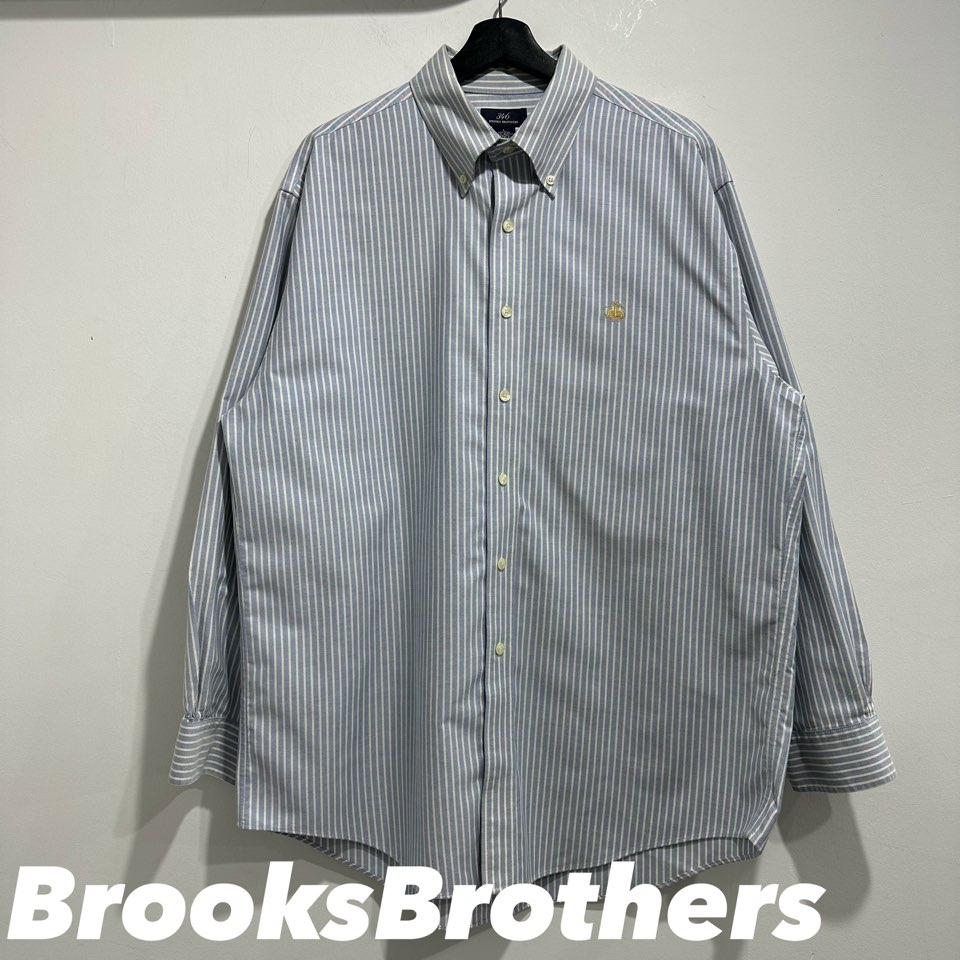 브룩스브라더스 스트라이프셔츠S0064 | 헬로마켓