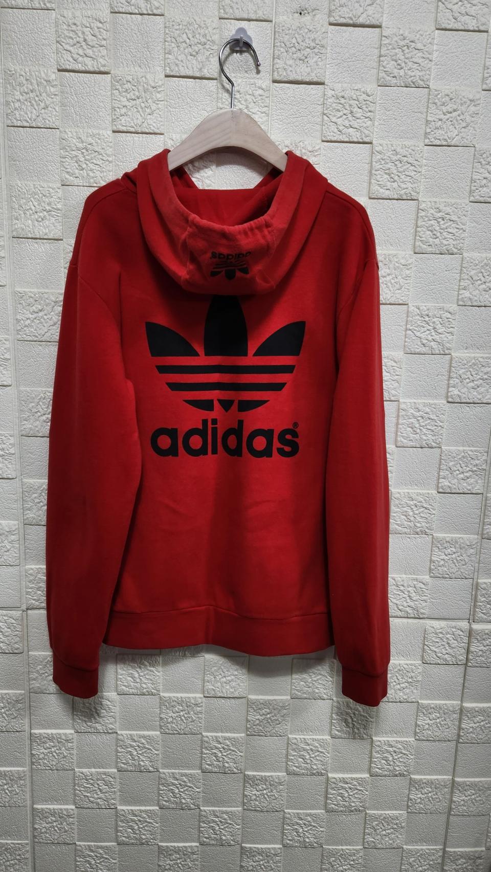 아디다스 후두티 | 세컨웨어