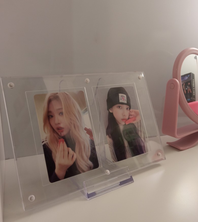 에스파 포카 카리나 포카 에스파 미개봉 비공굿 지젤 ... | 헬로마켓