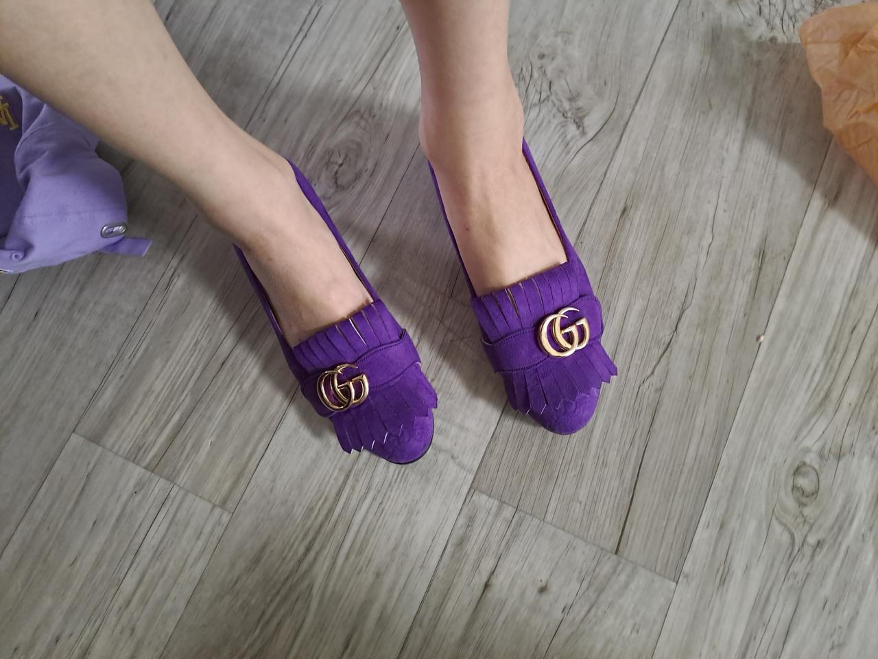 구찌st구두 | 헬로마켓