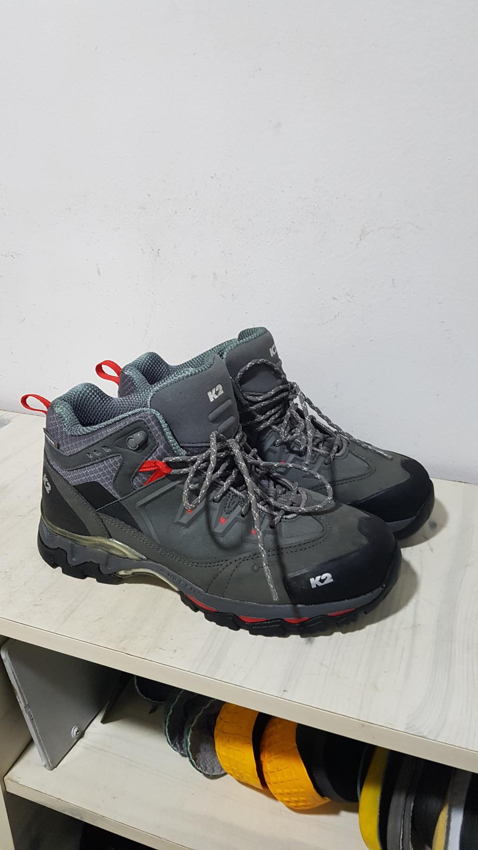 새상품 K2 고어텍스 트레킹 중등산화 | 헬로마켓