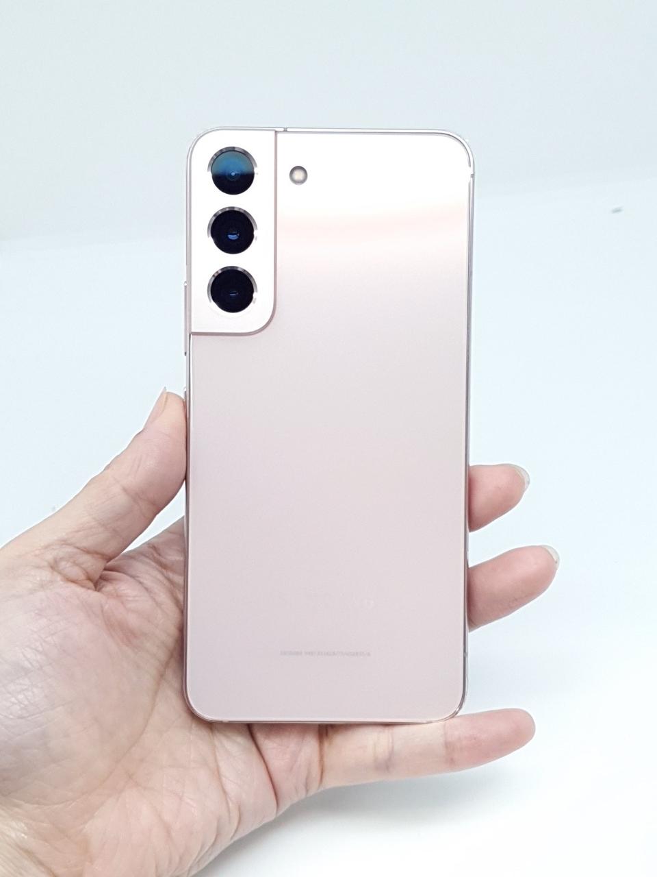 SS플급 KT 갤럭시 S22 256G 핑크골드 S901 | 헬로마켓