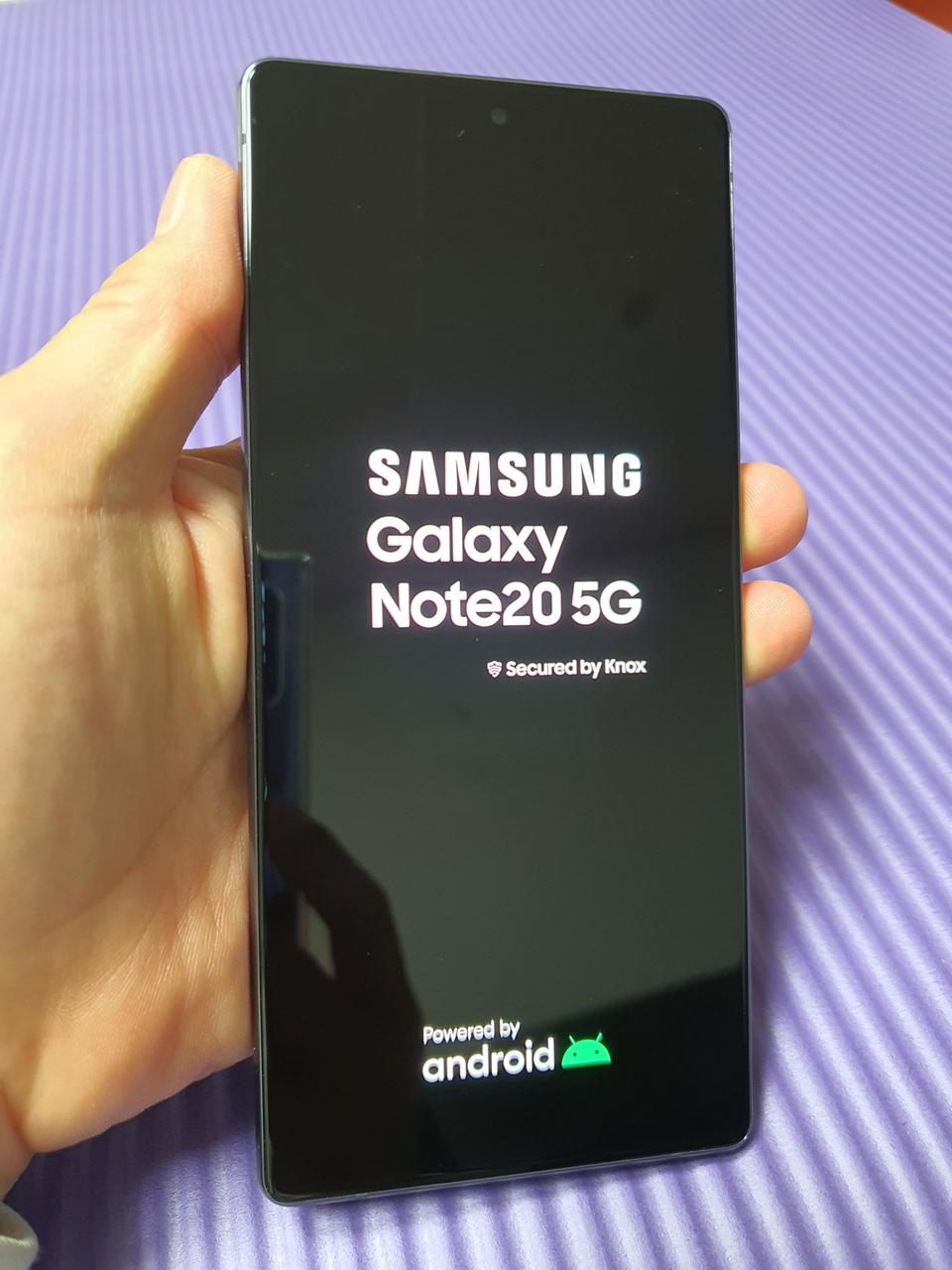 갤럭시 노트20 256G 블랙 팝니다. | 헬로마켓