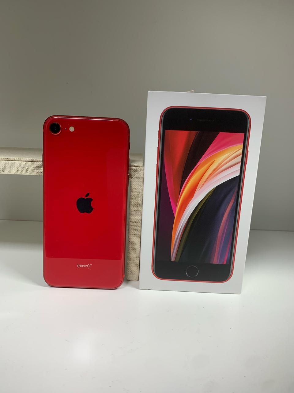 아이폰se2 64G 레드 성능86% 기능정상 | 헬로마켓
