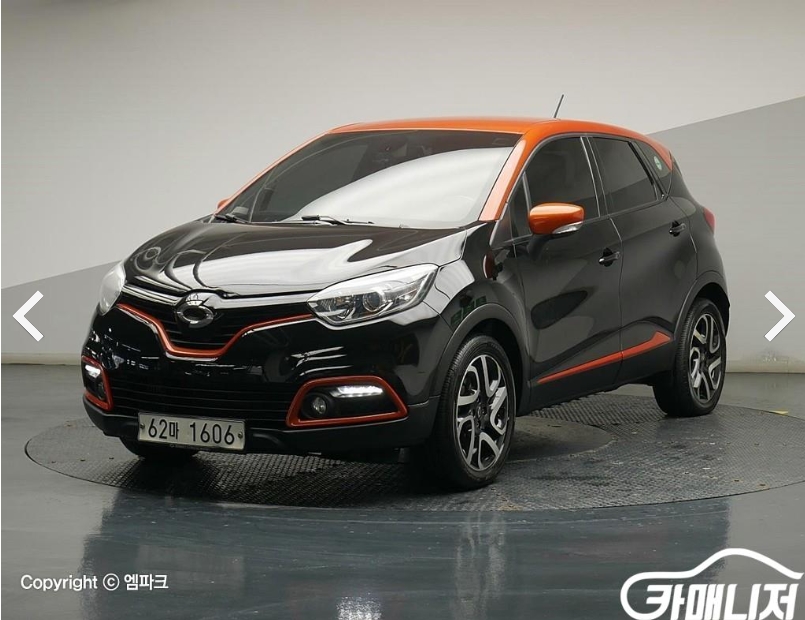 [1인신조] 삼성 qm3 14년식 14만km | 세컨웨어