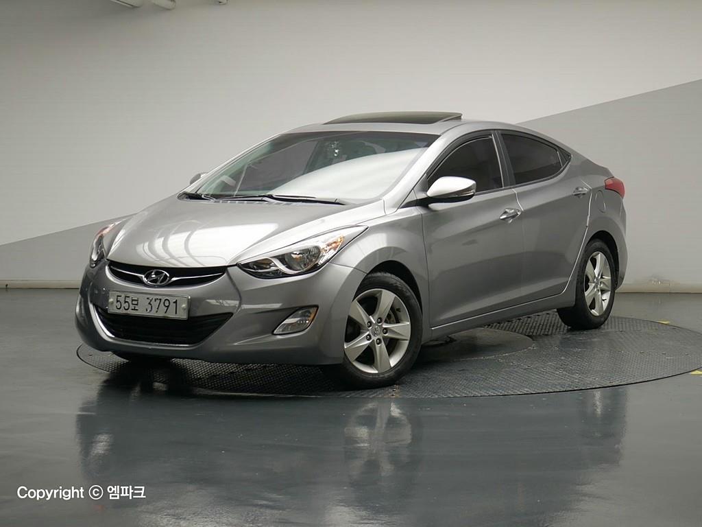 [현대]아반떼 MD M16 GDI 프리미어 판매중입니... | 헬로마켓