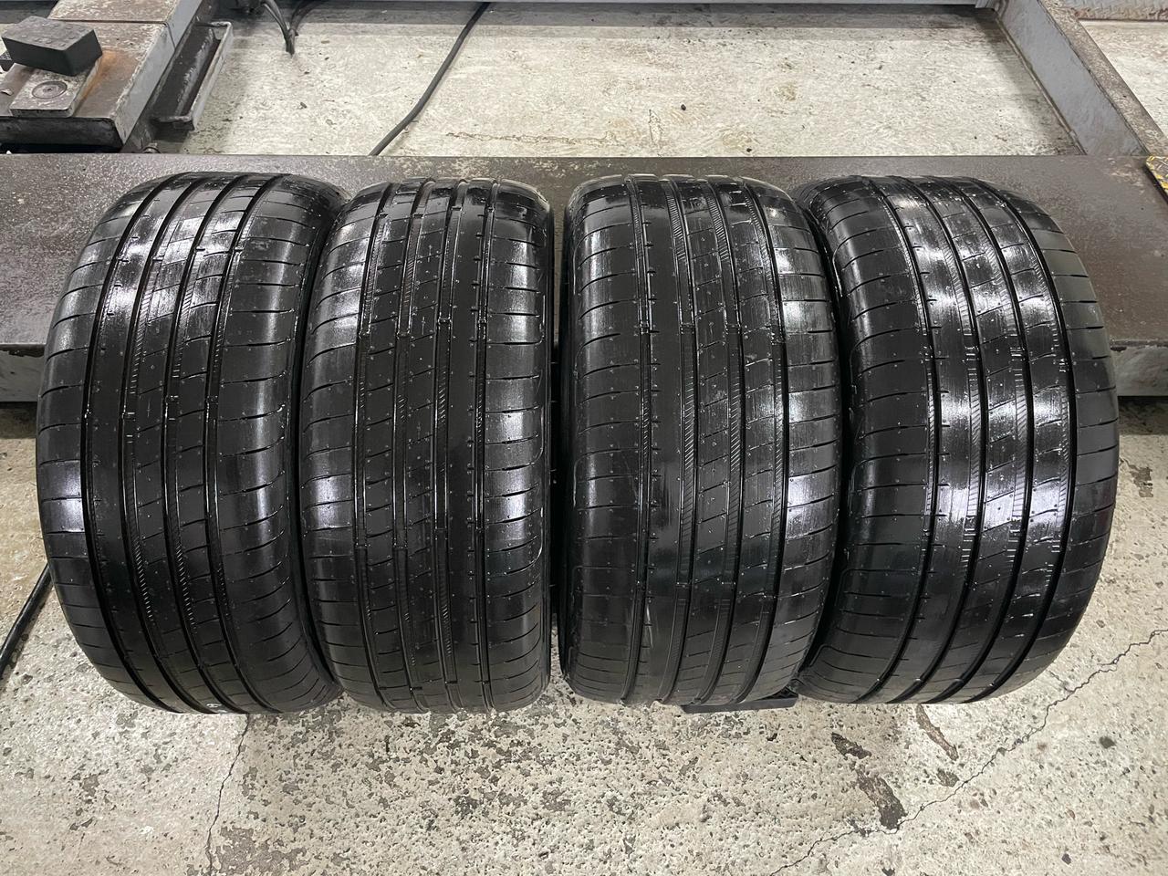 굿이어 이글F1 245 40 19 / 275 35 1... | 세컨웨어