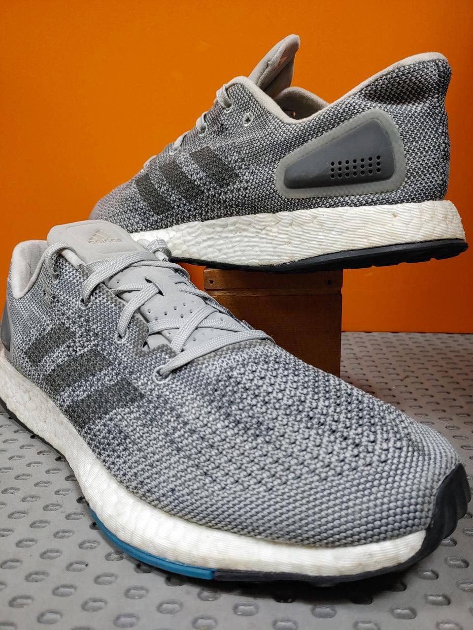 아디다스 퓨어 부스트 DPR(US8.5추천265) | 세컨웨어