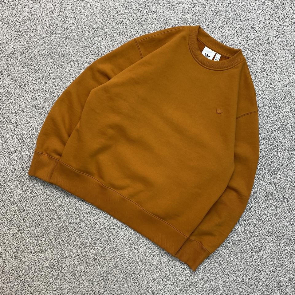 아디다스 C CREW 기모 맨투맨 2XL 110 (2... | 헬로마켓