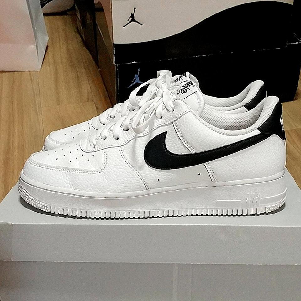 나이키 275 에어포스 화이트블랙 | 헬로마켓