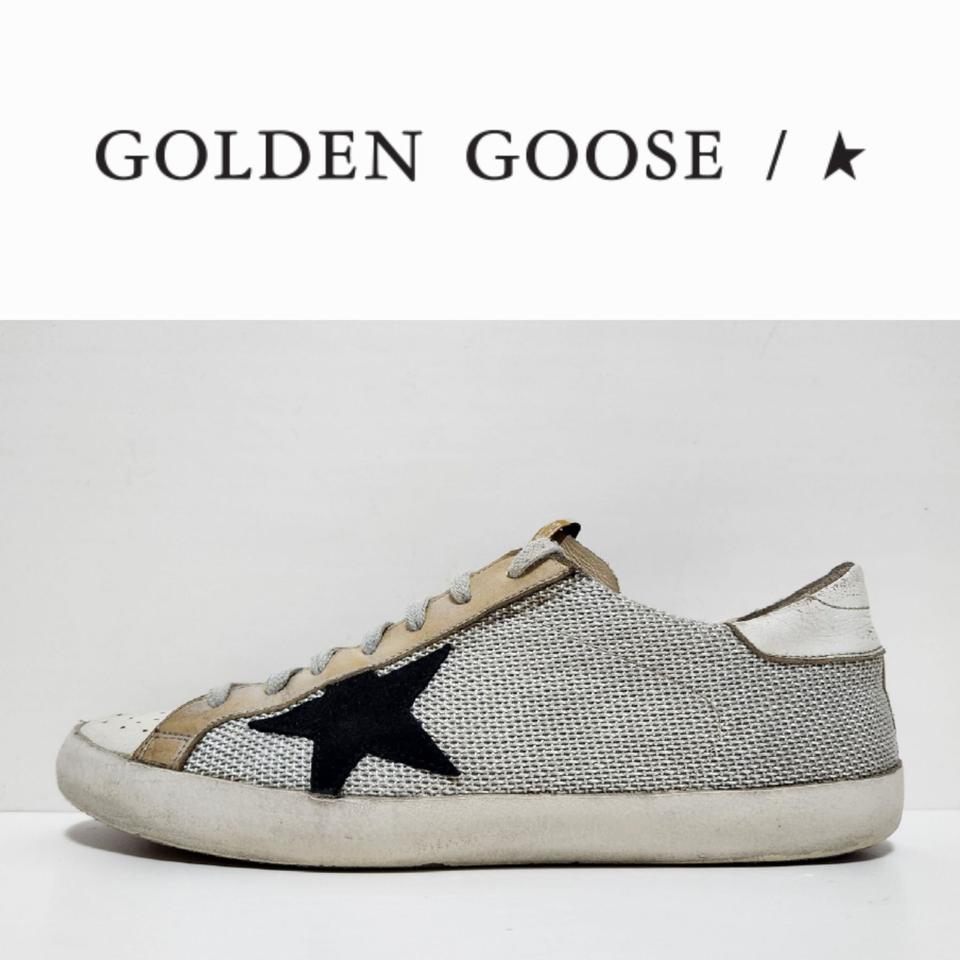 *골든구스* 그레이코드 스니커즈 (270) | 헬로마켓