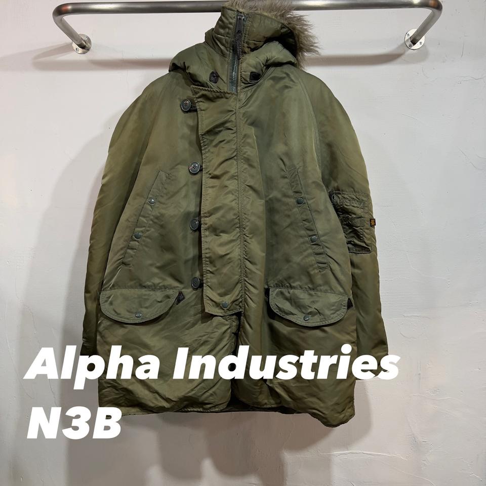 알파인더스트리 n3b 자켓 | 헬로마켓