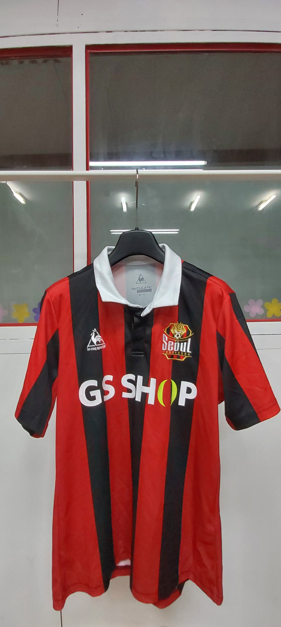 FC서울2016 ACL KIT 유니폼 남성용 95사이즈 | 헬로마켓