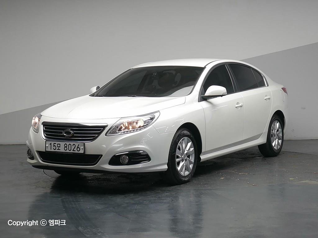 [르노(삼성)]뉴SM5플래티넘 2.0 SE PLUS ... | 헬로마켓