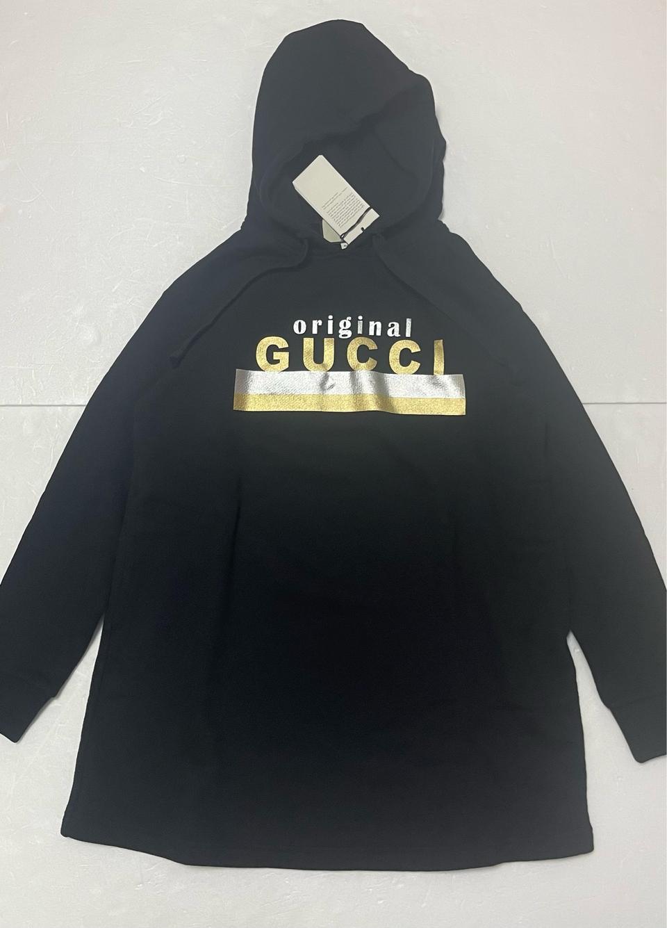 구찌 여성 맨투맨 원피스 gucci | 헬로마켓