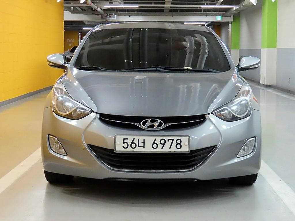 (현대) 아반떼MD 차량 판매합니다~! 6978 | 세컨웨어(헬로마켓)