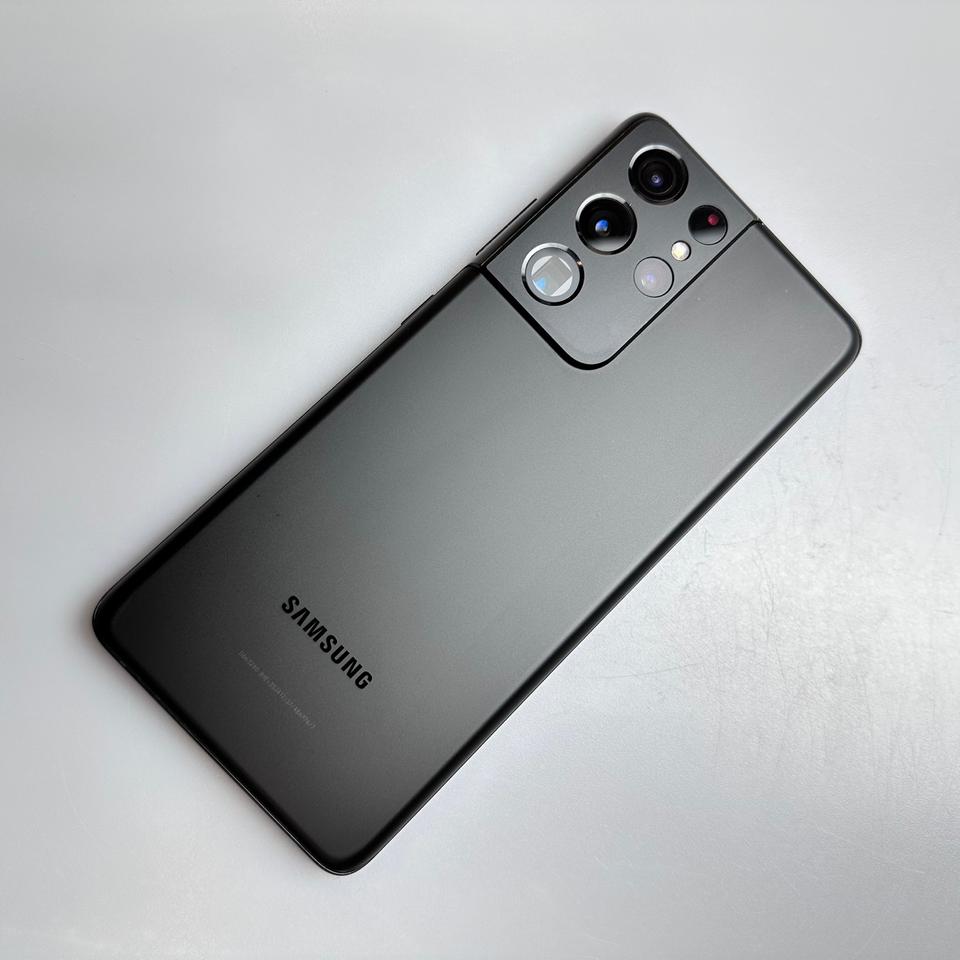 갤럭시S21울트라 (G998) 256GB 블랙 AAA급 | 헬로마켓