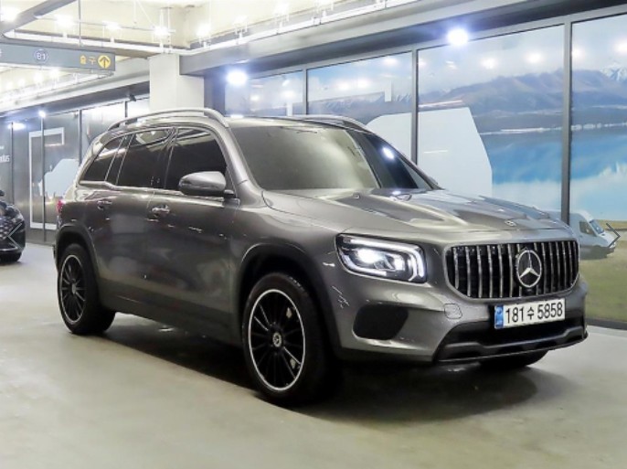 2021년 벤츠 GLB클래스 GLB 200d | 헬로마켓