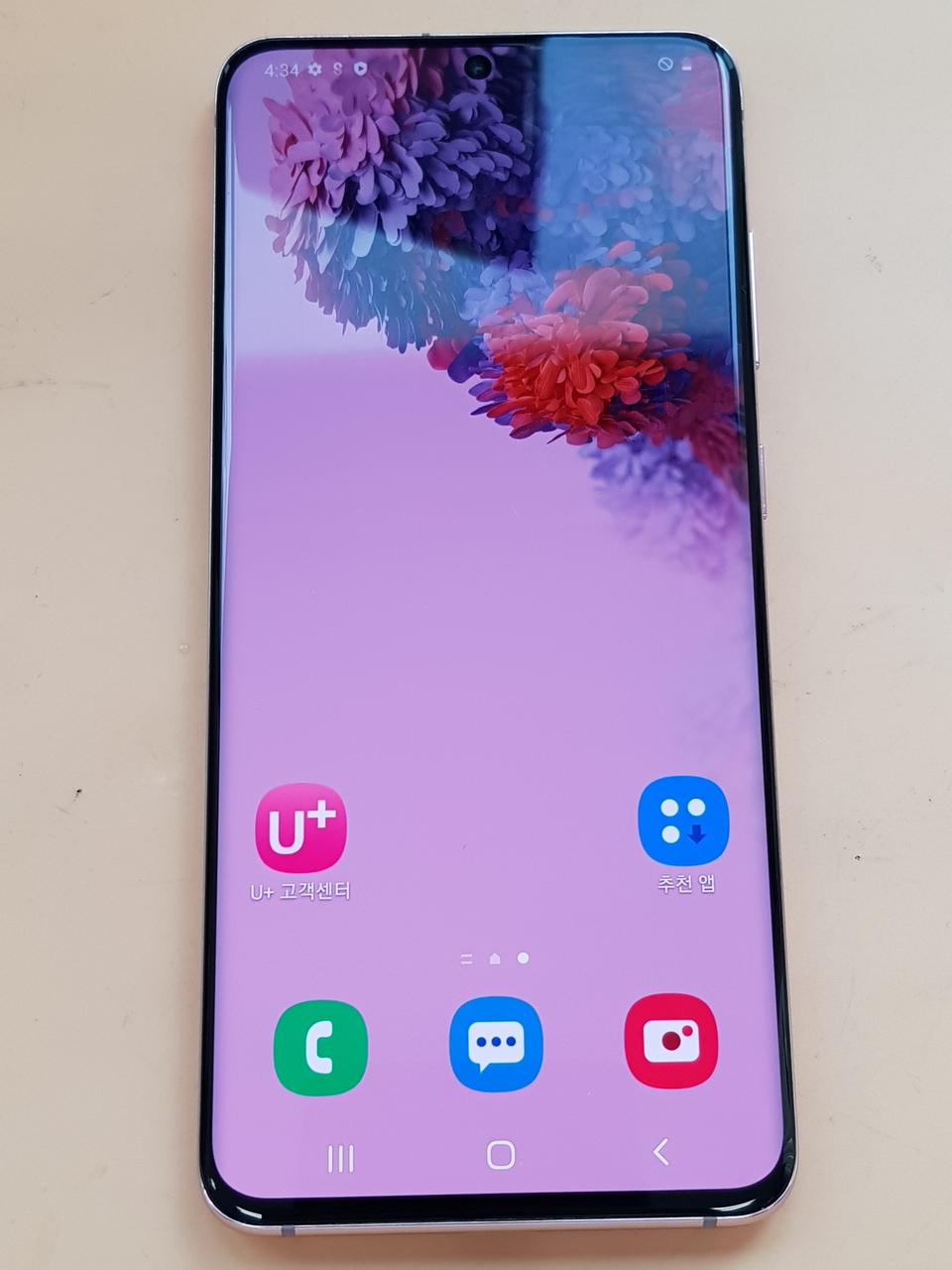 갤럭시S20 5G 128G 핑크(G981) 깨끗한 제... | 세컨웨어(헬로마켓)