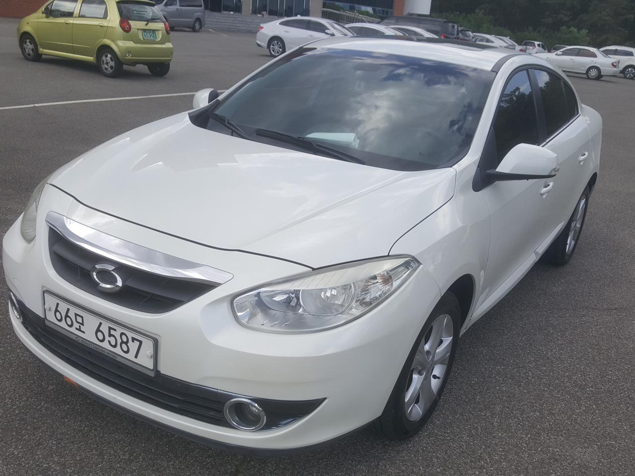 10년식 SM3 RE 1,6 휘발유 주행19만 | 세컨웨어(헬로마켓)