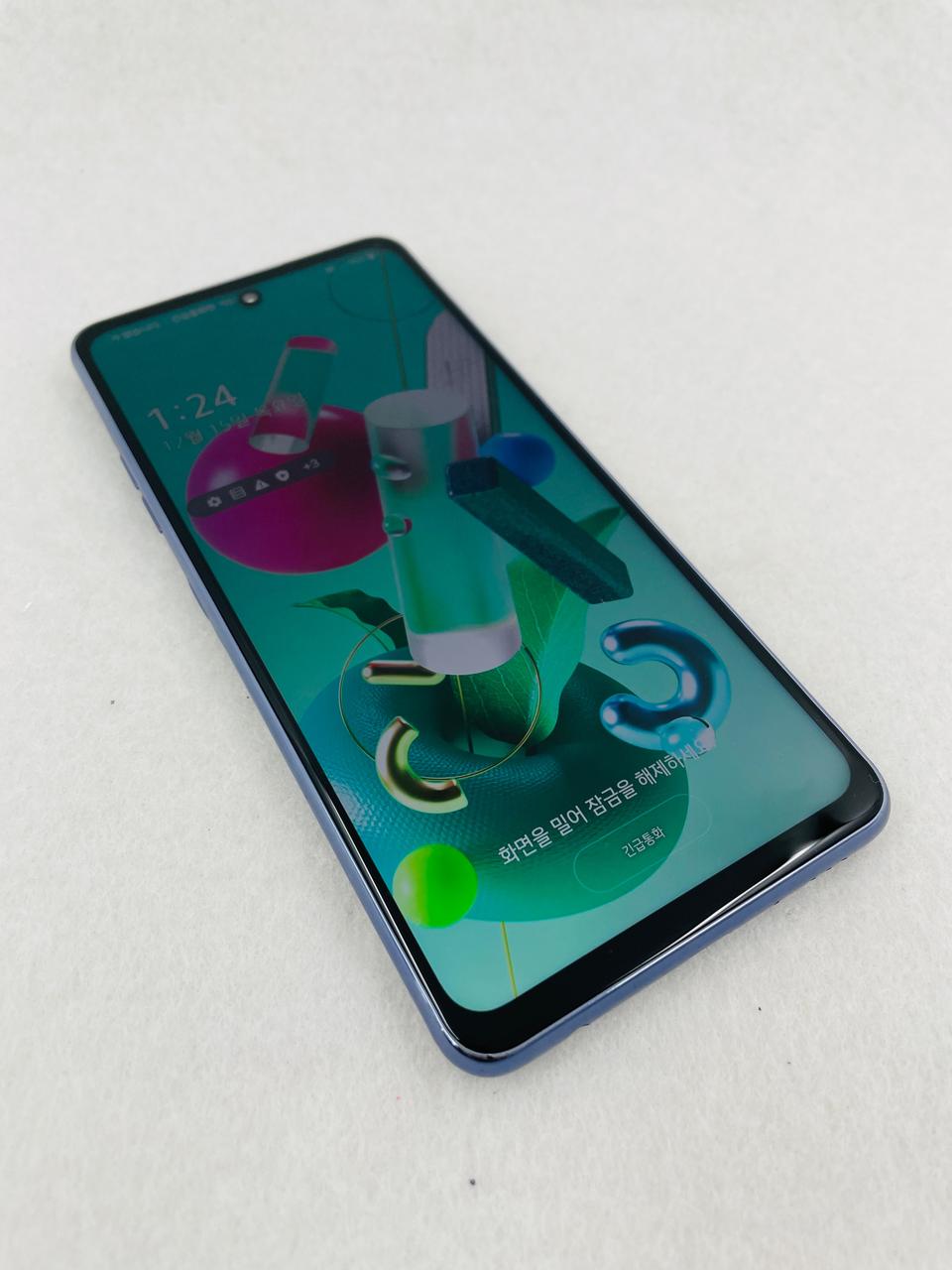 LG Q92 | 세컨웨어(헬로마켓)