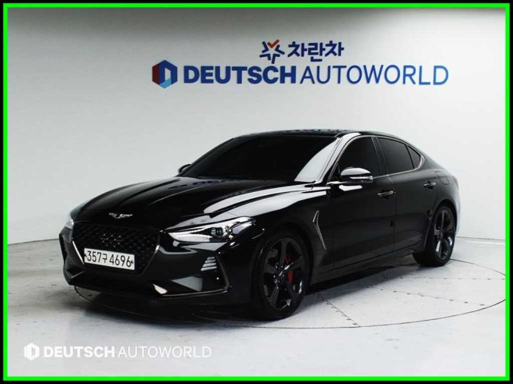 19년제네시스 G70 2.0T AWD 스포츠 패키지 ... | 헬로마켓