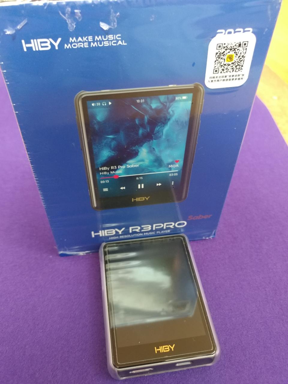 HIBY R3 PRO Saber 2022 그레이 | 헬로마켓