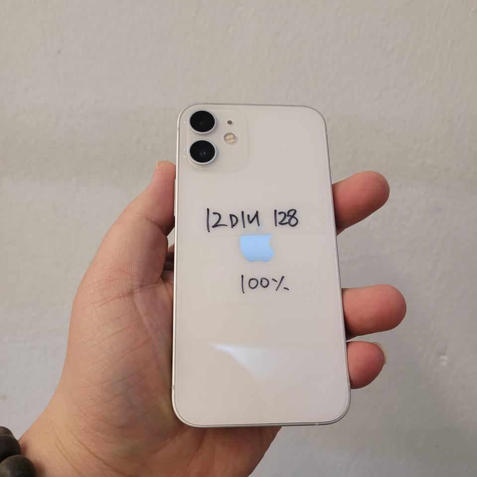 아이폰12미니 128G 배터리100% | 헬로마켓