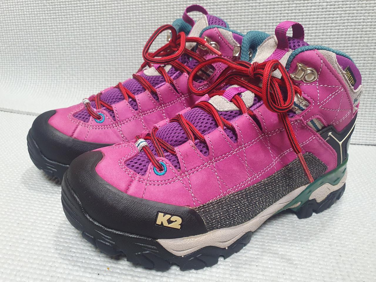 K2 235 고어텍스 등산화 | 세컨웨어