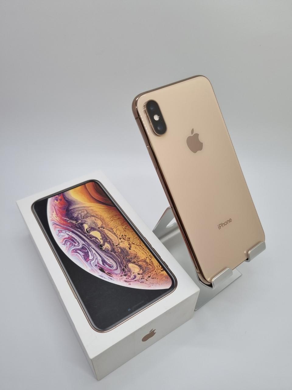 아이폰 XS 256G 배터리100 골드 | 헬로마켓