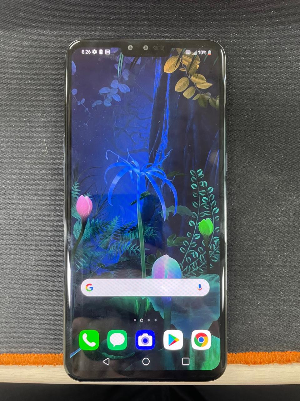 LG V50 128G 블랙 | 헬로마켓