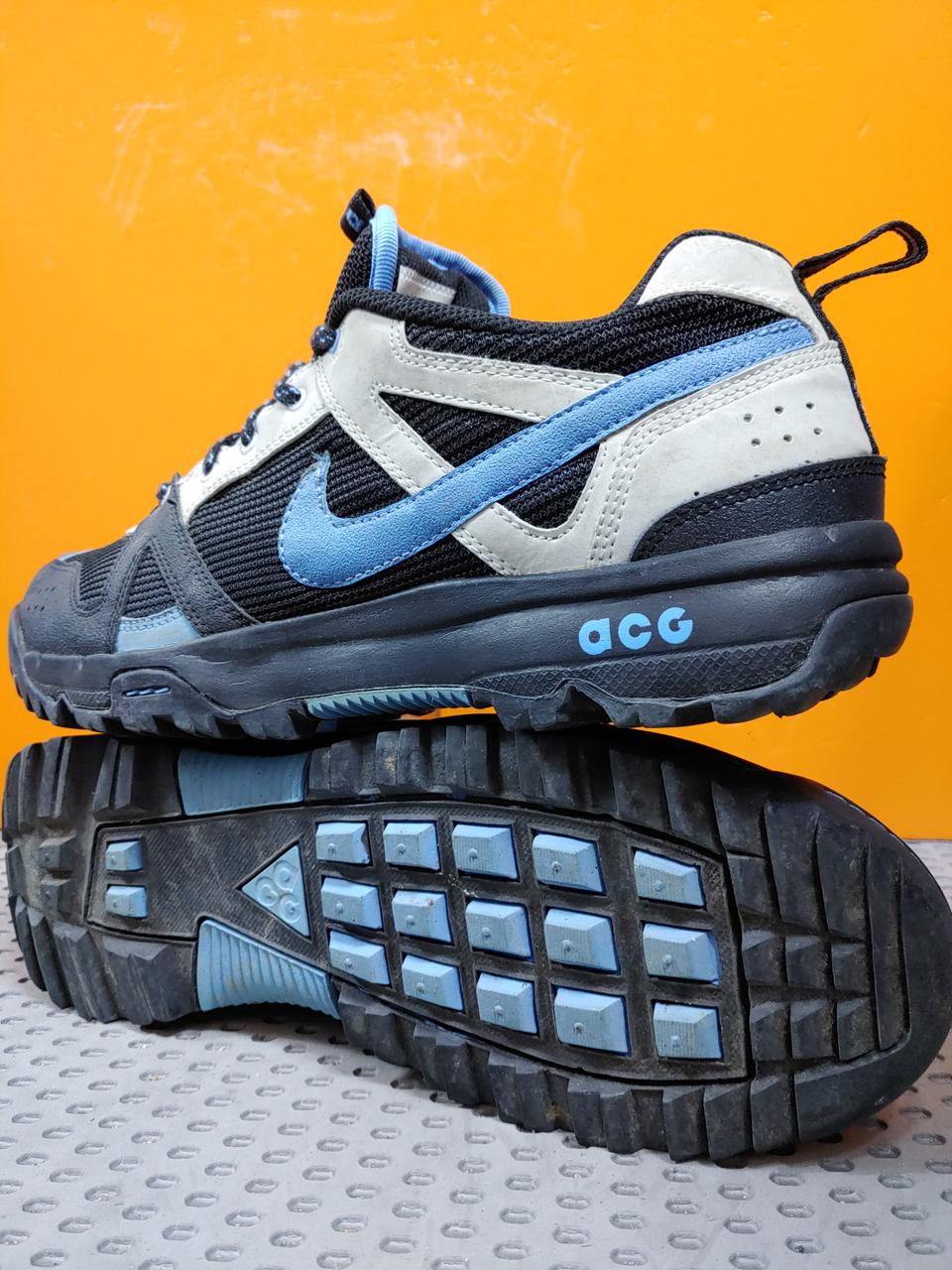 나이키 ACG롱벅 트레킹 워킹화(US9.5표기275추... | 세컨웨어(헬로마켓)