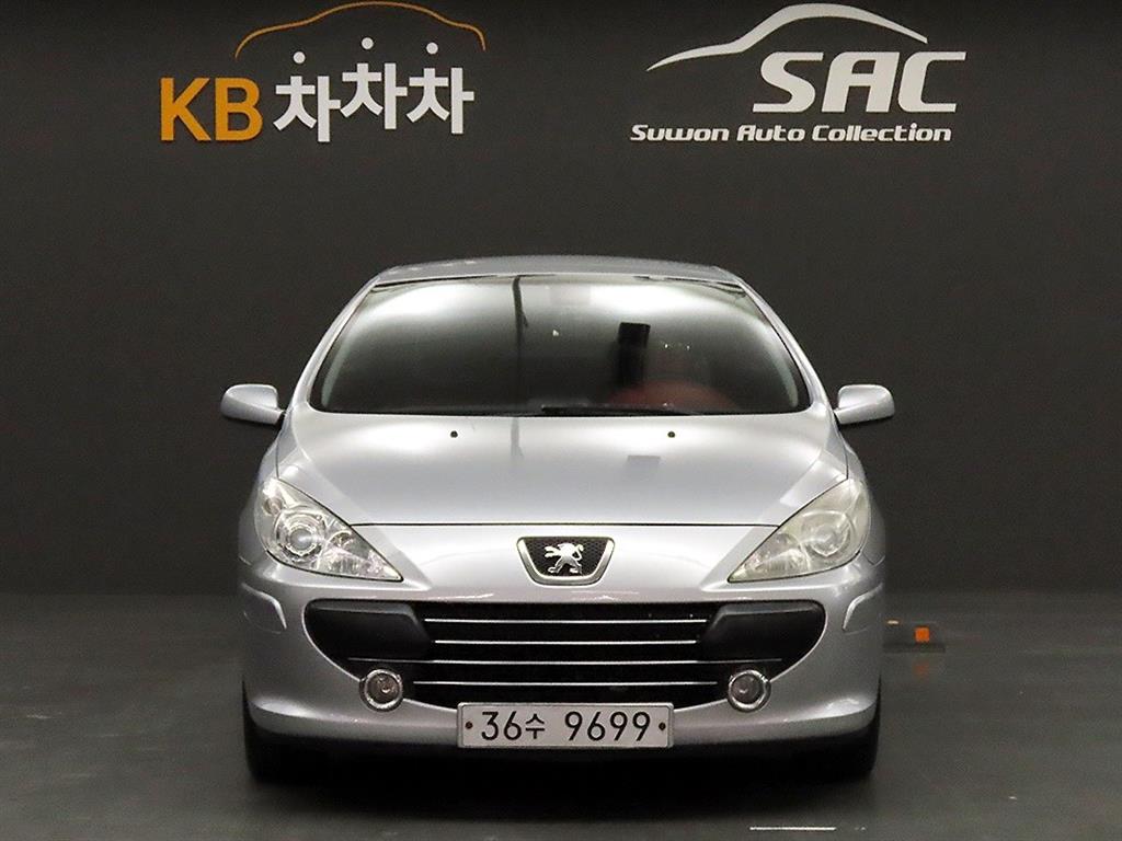 [푸조]307CC 2.0 스포츠 급처합니다! 9699 | 헬로마켓