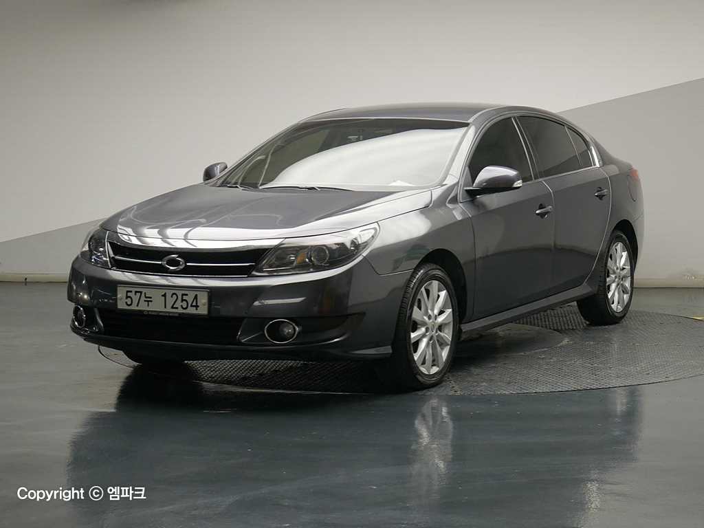 [르노(삼성)]뉴SM5(신형) SE PLUS 판매중입... | 세컨웨어(헬로마켓)