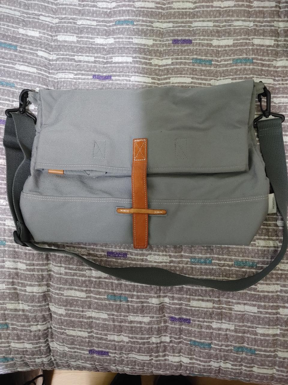 RAWROW 크로스백 | 세컨웨어