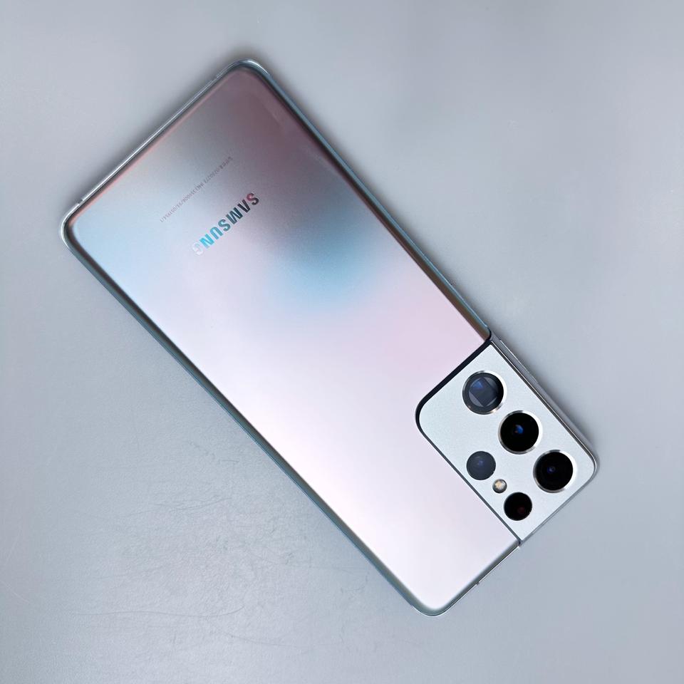 갤럭시S21울트라 (G998) 256GB 팬텀 실버 ... | 세컨웨어(헬로마켓)